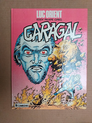 Luc Orient Caragal première édition 1985 très bel état Paape Greg | eBay