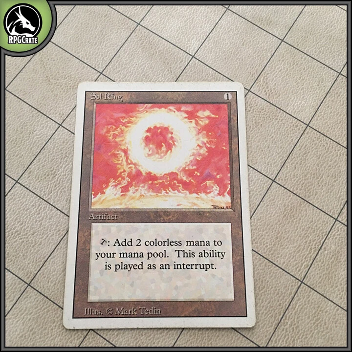 Sol Ring Revised