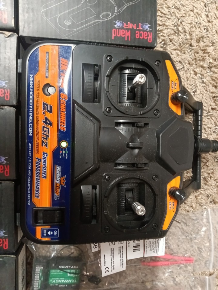 "FPV Drone Parts Lot NEW Airplane RC electronics | eBay