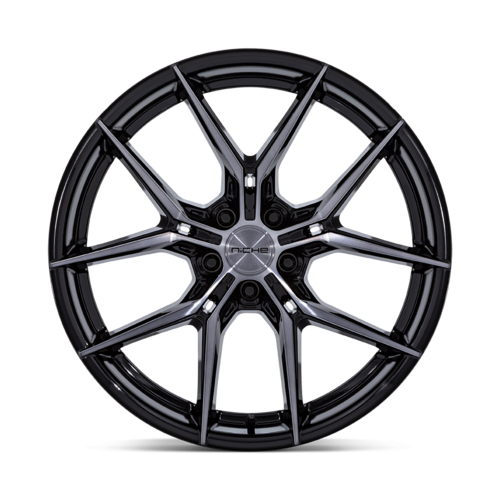 Niche 1PC PRODIGY Fits 5 20x9.5 Wheel With 5x115 Bolt Pattern And Gloss ...