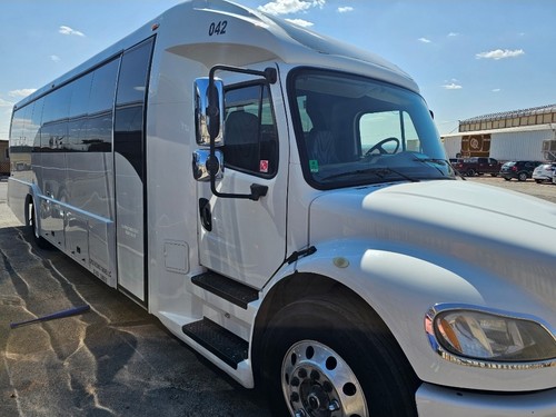 2019 Freightliner ECB 30 Pax With Restroom | eBay