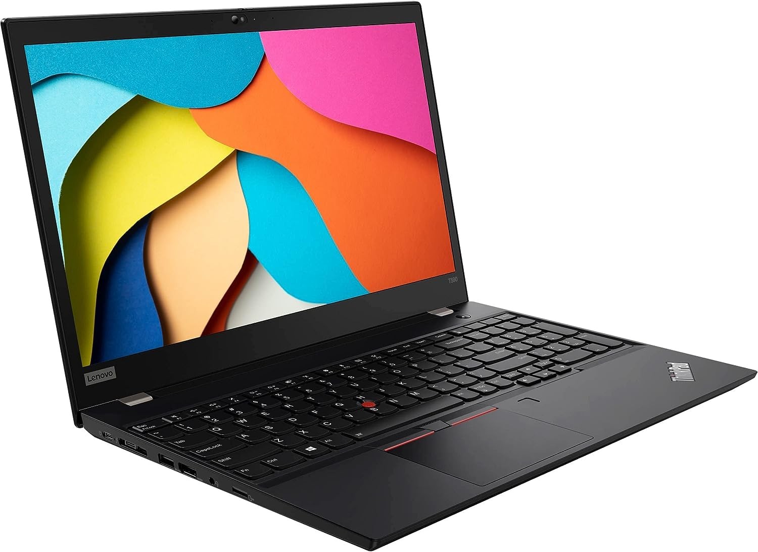 Lenovo Thinkpad T590 15.6" Touch Laptop Intel i7 1.9GHz MX250 16GB 1TB ...
