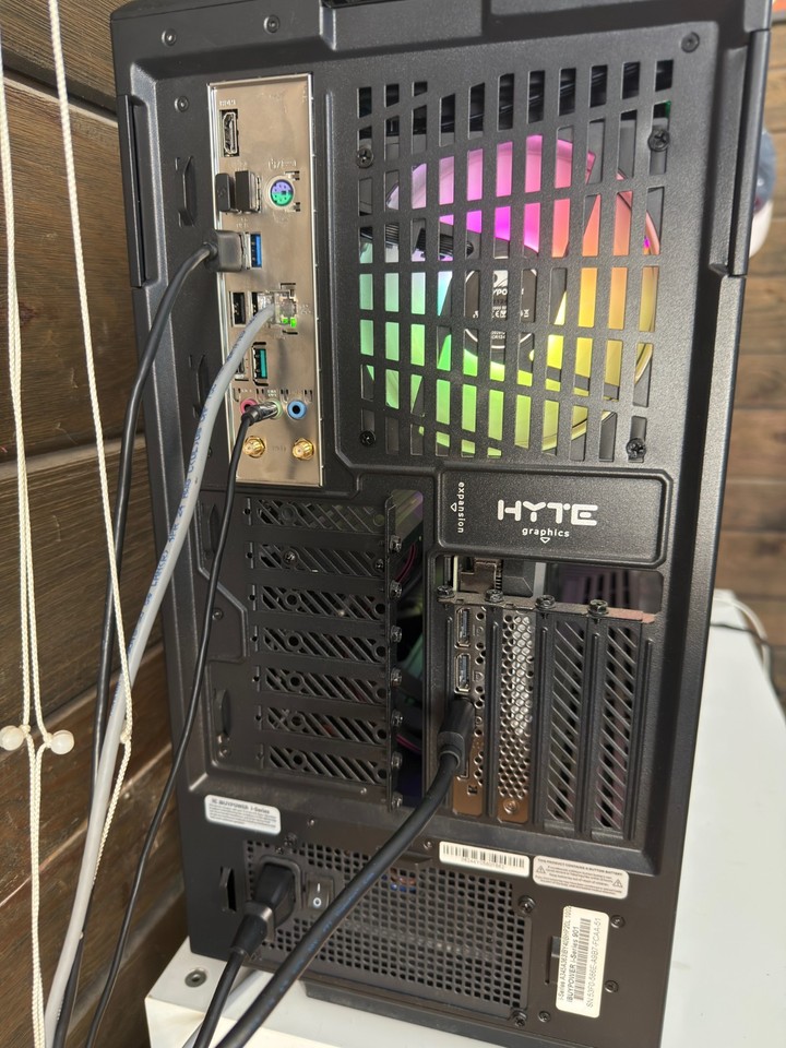 iBuyPower GAMING RIG FOR SALE: i7-14700KF & RTX 4070 SUPER! | eBay