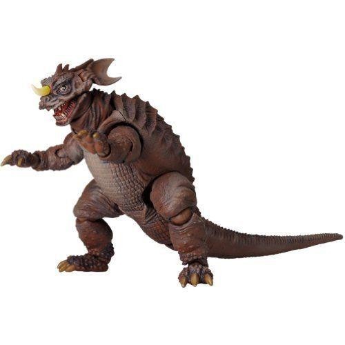 Godzilla Revoltech Scifi Super Poseable Action Figure 004 Baragon By ...