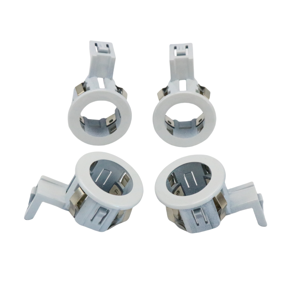 4PCS FOR Toyata Lexus RX350 RX450h PDC Parking Sensor Retainer ...