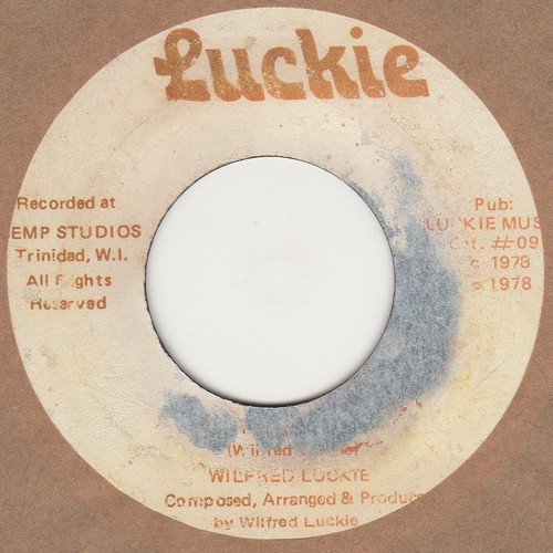 Wilfred Luckie My Thing Luckie Soul Northern Motown | eBay UK