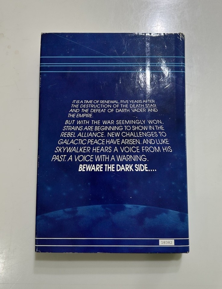Star Wars Thrawn Trilogy by Timothy Zahn Hardback Legends Set | eBay