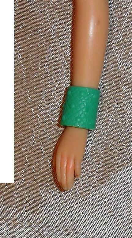 vintage barbie doll jewelry bracelets snake beaded choice mattel bride ...