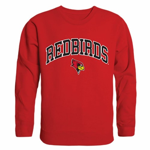 ISU Illinois State University Campus Crewneck Pullover Sweatshirt ...