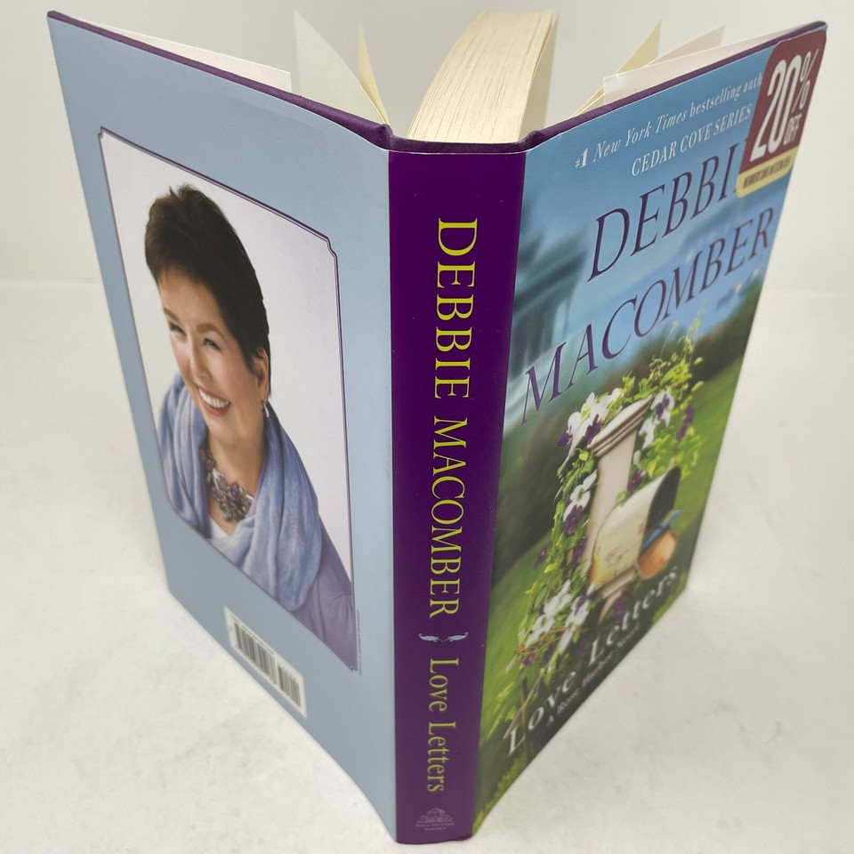 First Edition Hardcover Novels by Debbie Macomber | eBay