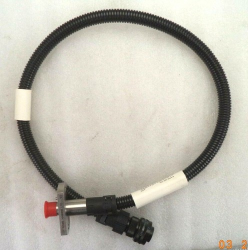 Alstom MM3 Axle Speed Sensor and Cable Assembly, p/n DTR0000255591-A | eBay