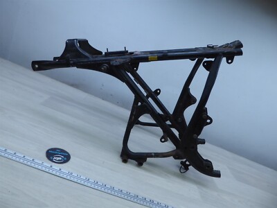 1975 Honda CB750F Super Sport H1467. rear frame cutoff section | eBay