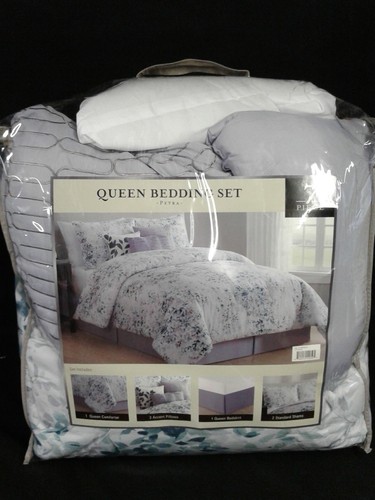 Ellison First Asia Studio Petra 7 Piece Comforter Set 800014129595| eBay