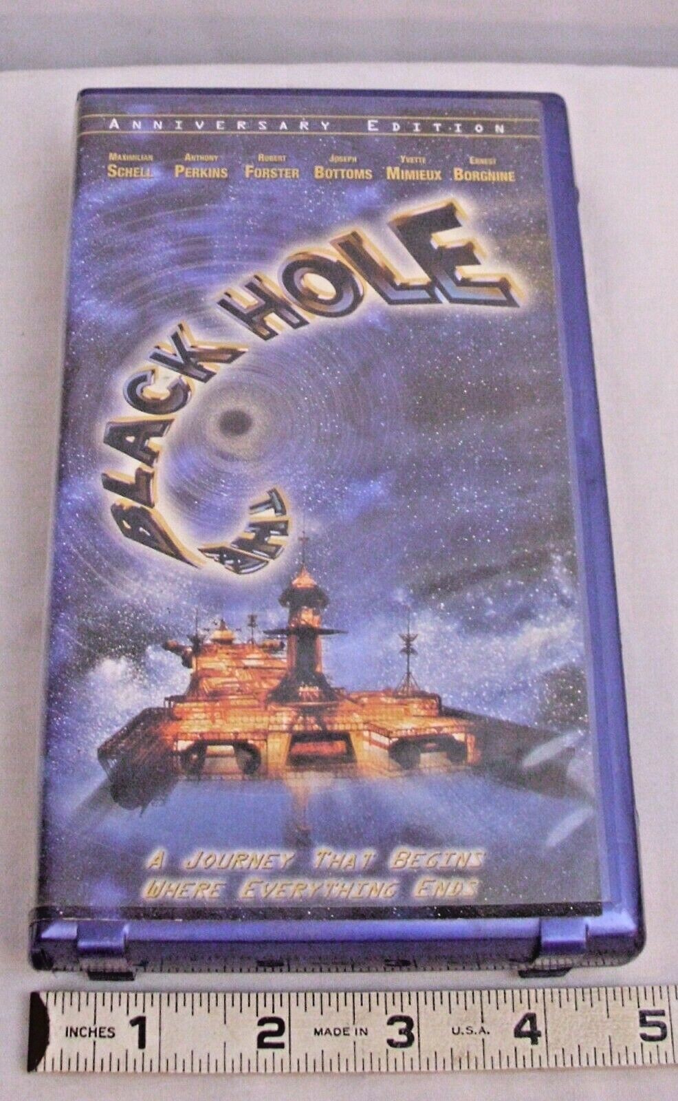 Black Hole Vhs
