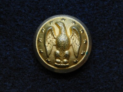 Confederate Staff Officers Button | eBay