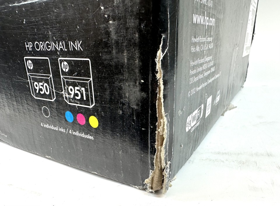 New Sealed Hp Officejet Pro 8600 e-All-in-One Wireless Printer N911a | eBay