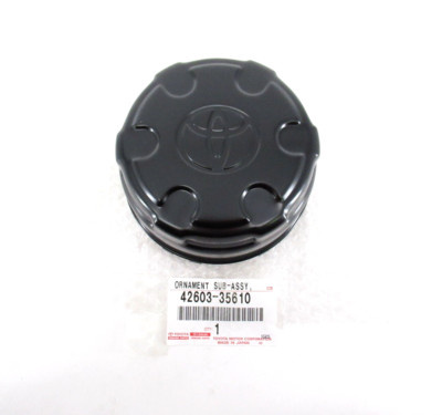 Genuine OEM Toyota 42603-35610 Steel Wheel Center Hub Cap | eBay
