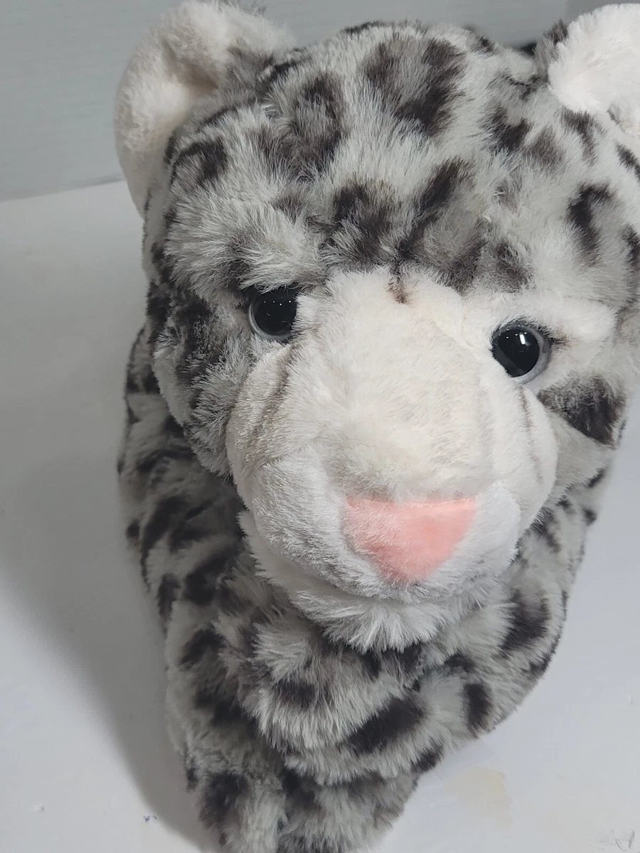 Pet Snow Leopard