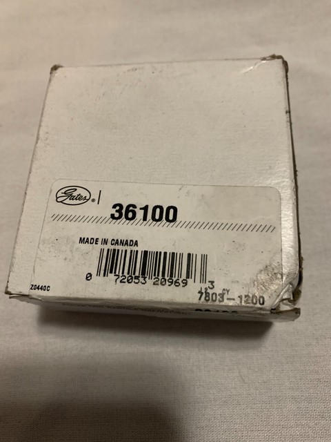 Accessory Drive Belt Idler Pulley-DriveAlign Premium OE Pulley Gates ...