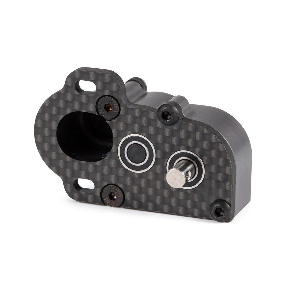 Portal Transmission Tiny Gearbox w/ Slipper Pad for 1/10 RC Crawler ...