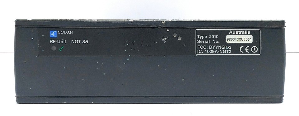 CODAN NGT SR 2010 Base HF SSB Transceiver- RF Unit Only 16835 | eBay