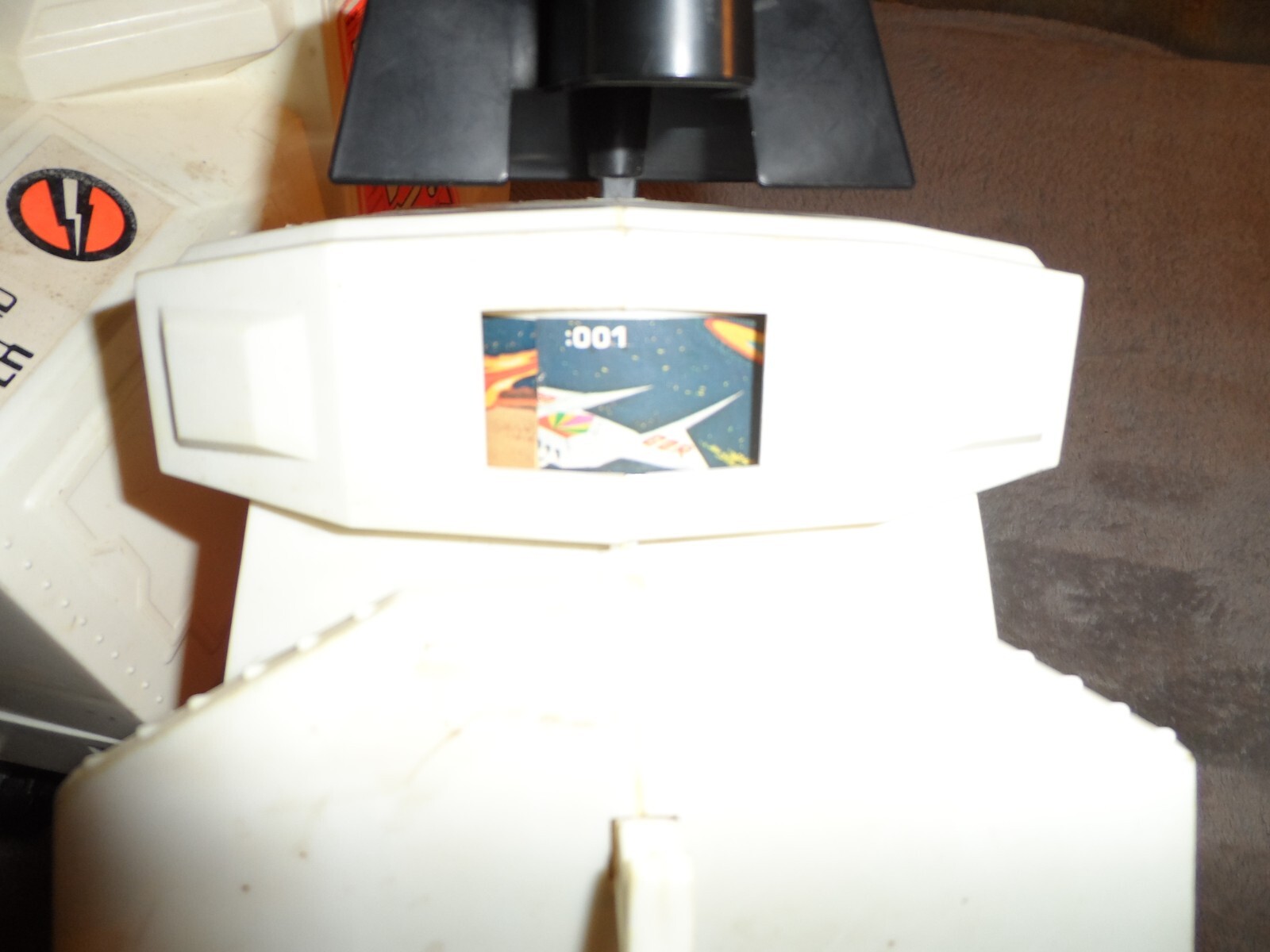 VINTAGE GI JOE 1977 SUPER JOE ROCKET COMMAND CENTER C-5 NOT COMPLETE | eBay