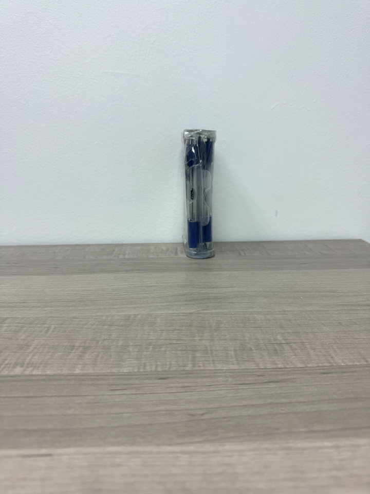 TUL Retractable Medium Point Gel Pen 0.7 mm Blue Ink 12 Pens | eBay