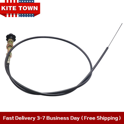 6FT Buyers Heavy Duty Vernier Locking Throttle Cable For VCGTX06 Truck ...