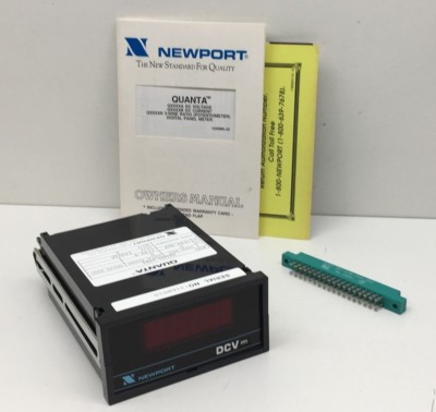 Panel Meters - Newport Electronics