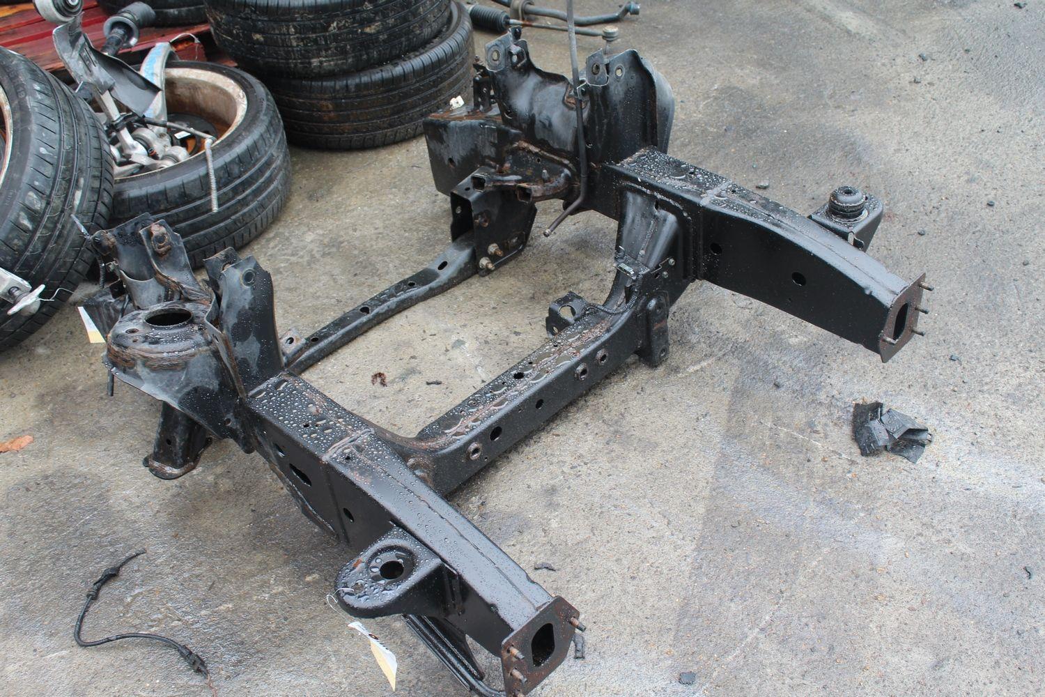 Frame Assembly NISSAN ARMADA 23 | eBay