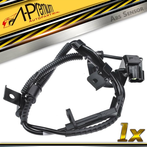 ABS Wheel Speed Sensor Rear Left for Hyundai Entourage Kia Sedona V6 3 ...