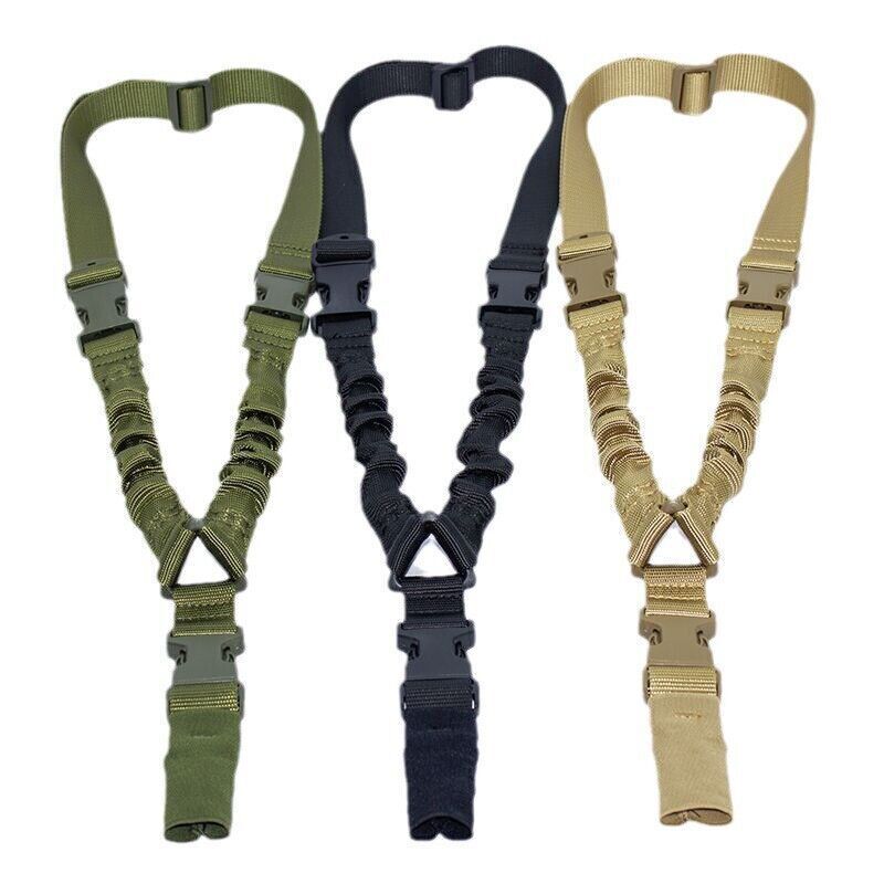 Single Point Tactical Gun Rope Multifunctional Nylon Braided Task ...