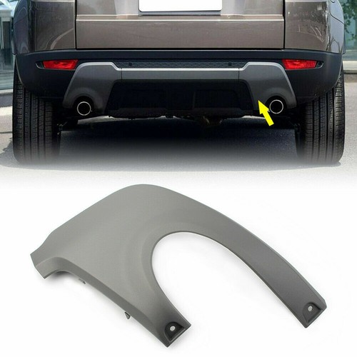 Rear Right Exhaust Pipe Towing Hook Cover Trim Fit Range Rover Evoque ...
