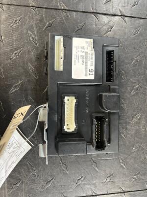 2015 Nissan Sentra Body Control (BCM) 1.8L CVT FWD (284B19AM1A) | eBay