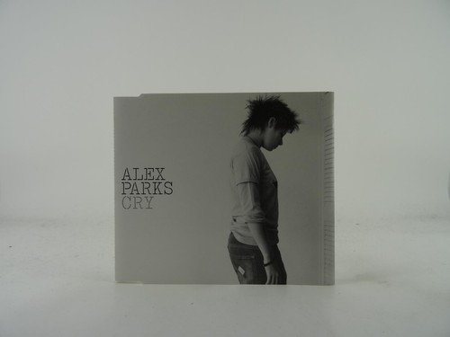ALEX PARKS CRY (B10) 1 Track Promo CD Single including Picture Sleeve ...