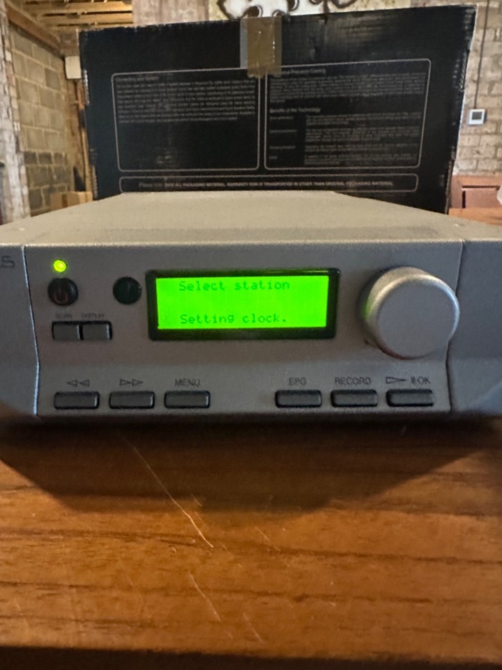 Cyrus DAB 8.0 DAB Tuner. Excellent Condition | eBay UK