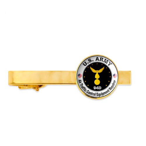 Us Army Air Traffic Control Equipment Repairer Military Veteran Tie ...