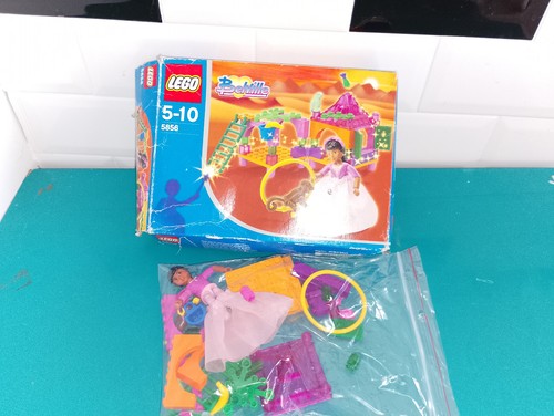 Lego incomplet ancien belville 5856 paprika and the mischievous monkey ...