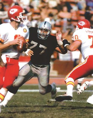 LYLE ALZADO 8X10 PHOTO LOS ANGELES RAIDERS LA PICTURE NFL FOOTBALL ...