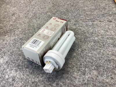 GE 39378 32w Fluorescent Light Bulb F32TBX/830/A/4P/EOL GX24q-3 base ...