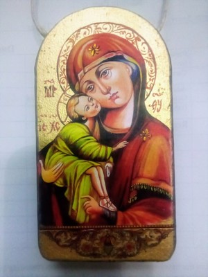 Icons - Catholic Icon - Vatican