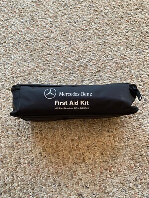 Mercedes-Benz First Aid Kit BQ4860043 | eBay