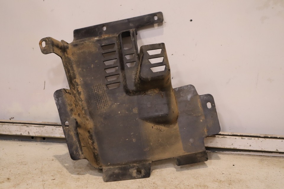 2009-2017 POLARIS RANGER FRONT LH WHEEL WELL PANEL 5437690-070 | eBay