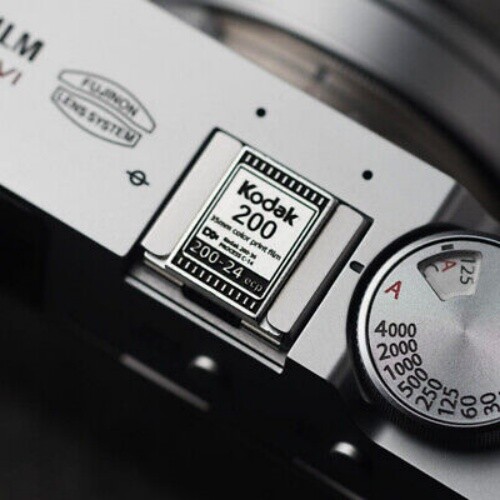 Metal Brass Camera Hot Shoe Cover Protect Cap For Sony Canon Nikon Fuji ...