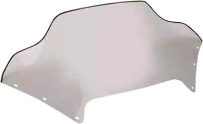 Sno Stuff Replacement Windshield 10" Smoke #450-158 Arctic Cat | eBay