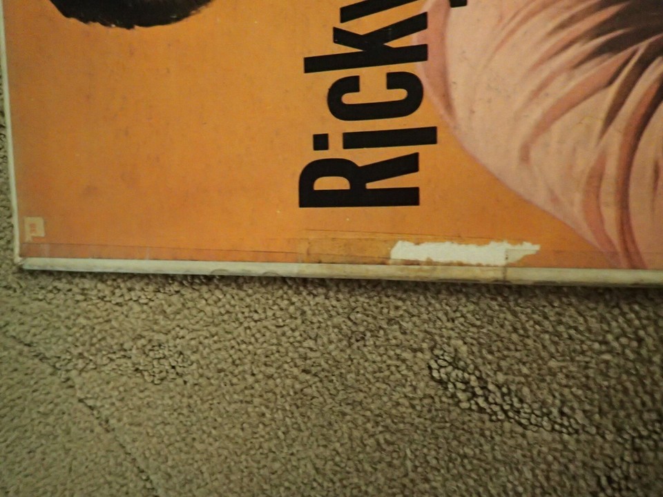 Ricky Nelson / Self - Titled / Vinyl LP / 1958 / LP 9050 | eBay