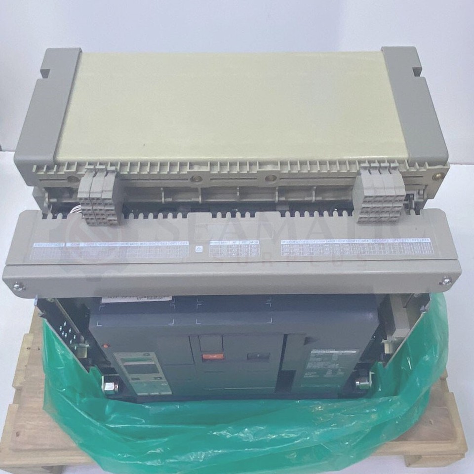 New Schneider Air Circuit Breaker Masterpact NW40H1 4000A 3P, Removable ...