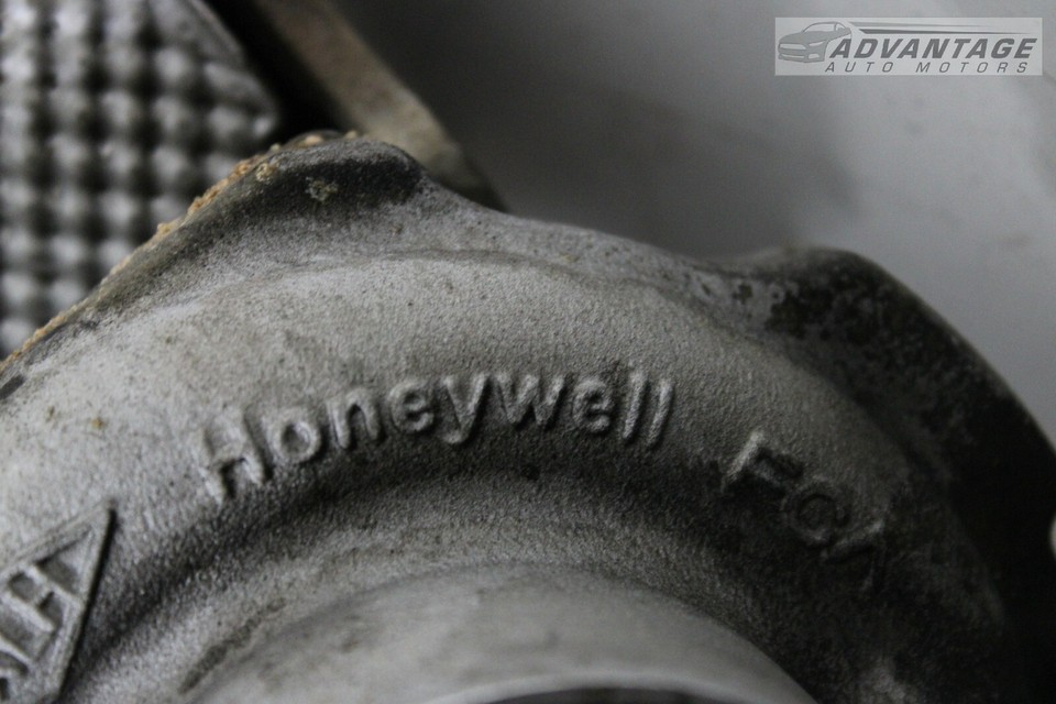 2017-2023 ALFA ROMEO STELVIO 2.0L ENGINE MOTOR TURBO TURBOCHARGER 80K ...