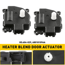 Mopar Aa-113800-2640 AC & Heater Blend Door Actuator CHRYSLER for sale ...