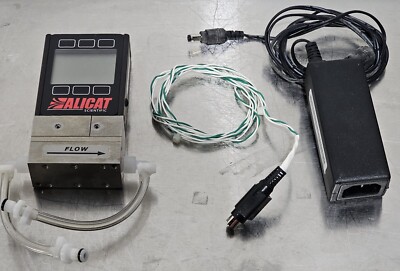 Flow Meters - Alicat Scientific